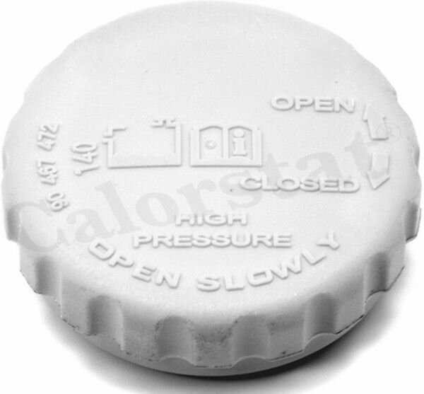 Крышка радиатора VERNET RC0004 Opel Astra F-G, Omega A-B, Vectra A-B, Kadett E, Ascona C, Saab 900 II, 9-3