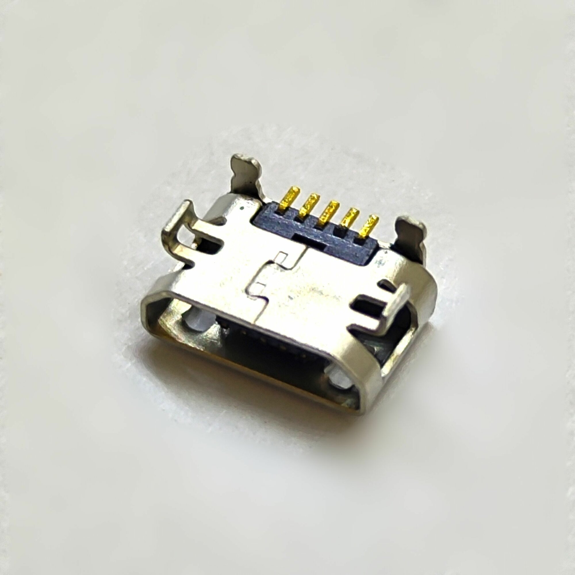 Разъём для зарядки гнездо заряда micro usb для телефона Huawei p6 g610 3c 3x g710 g730 g750