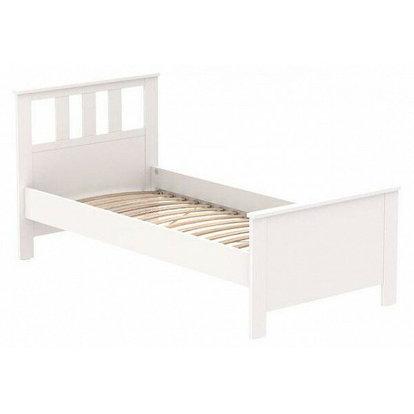 Кровать односпальная Шведский Стандарт Сага