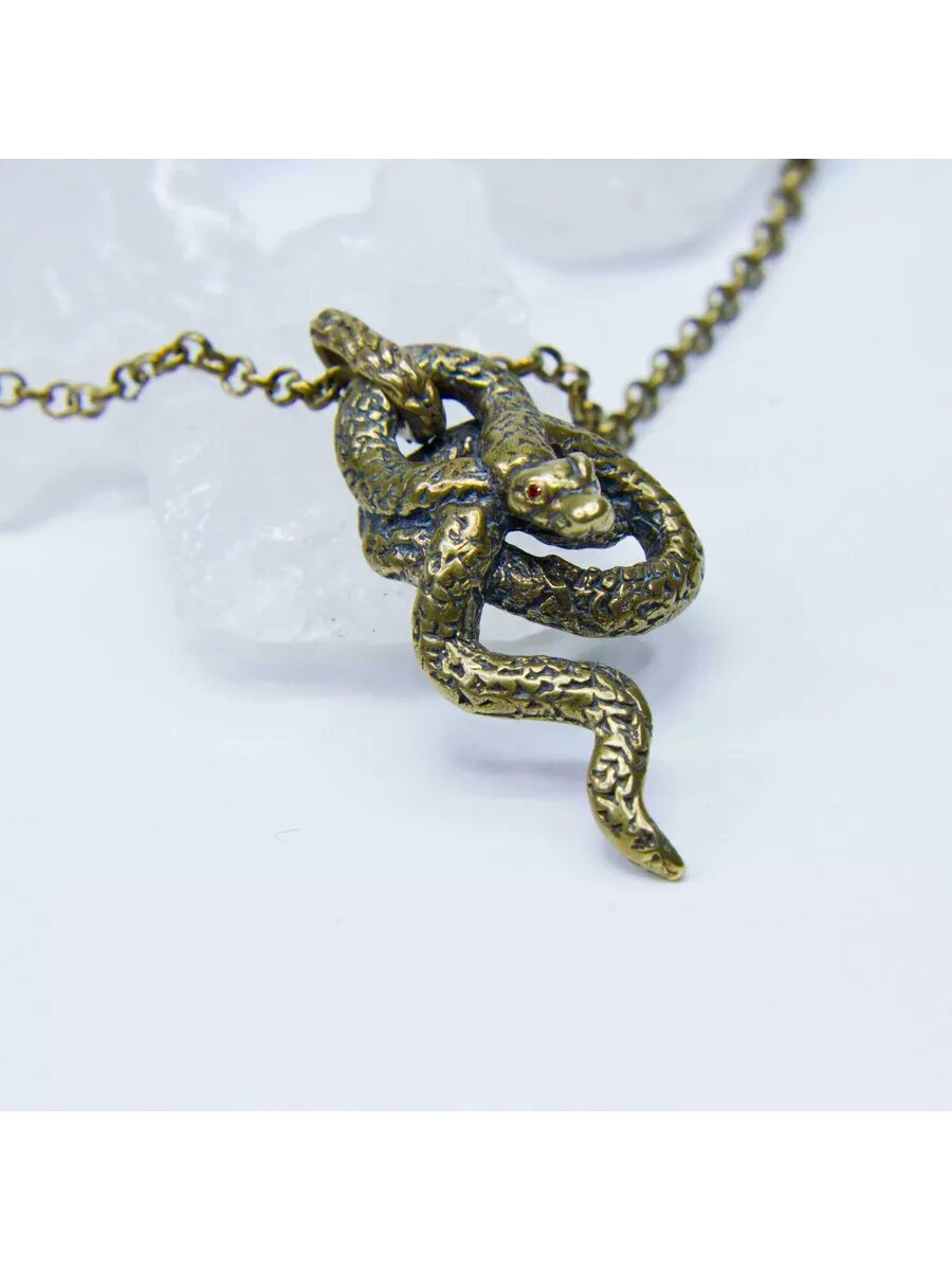 Чокер, фианит