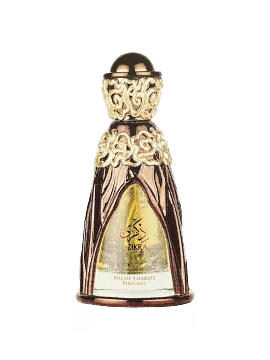 Духи арабские Zikra Niche Emarati Perfumes, 100 мл