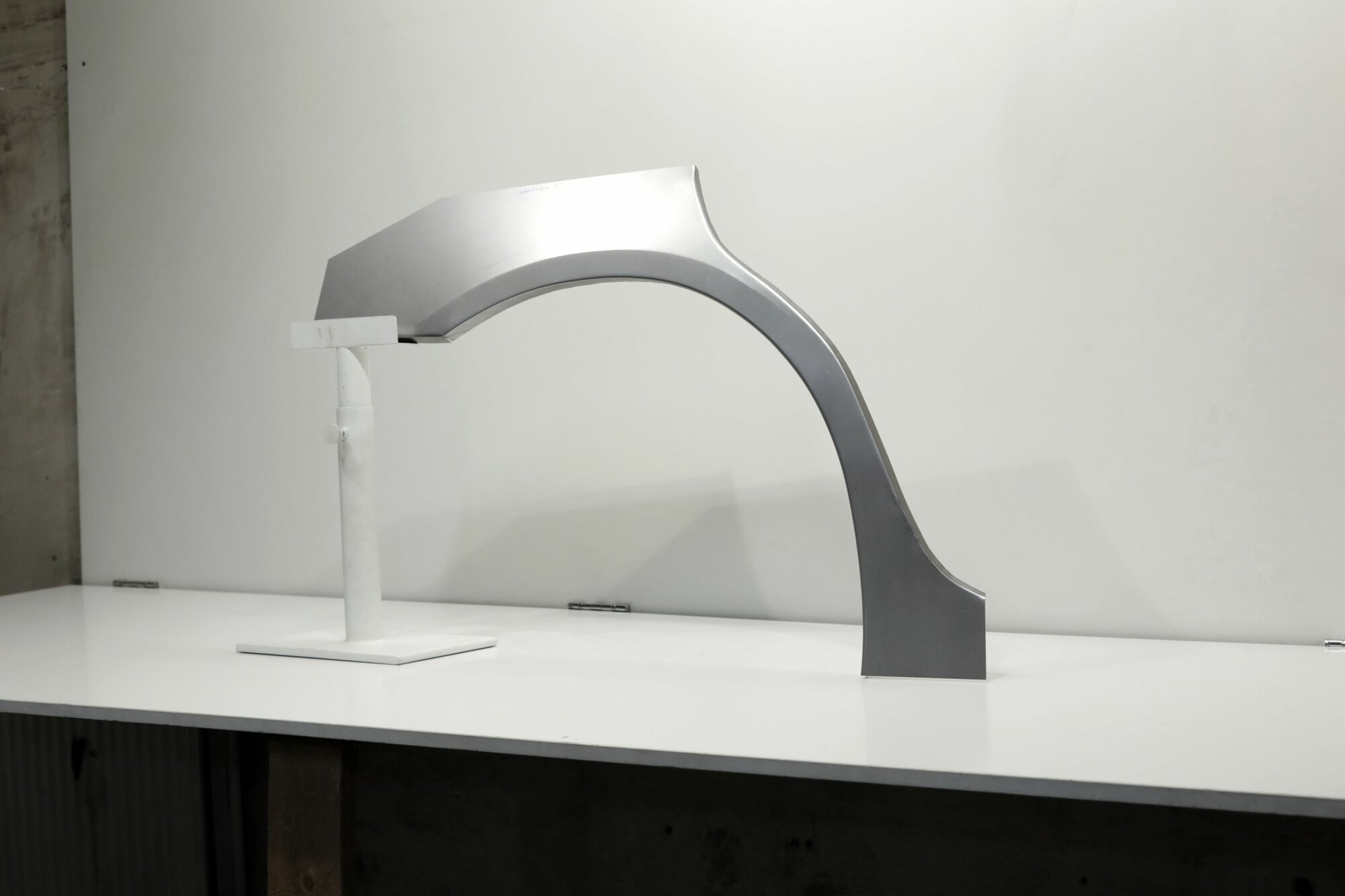 Арка ремонтная задняя правая для Nissan Maxima (A33) 2000-2005 (ниссан максима а33), тип кузова - седан , холоднокатаная сталь 0,8 мм