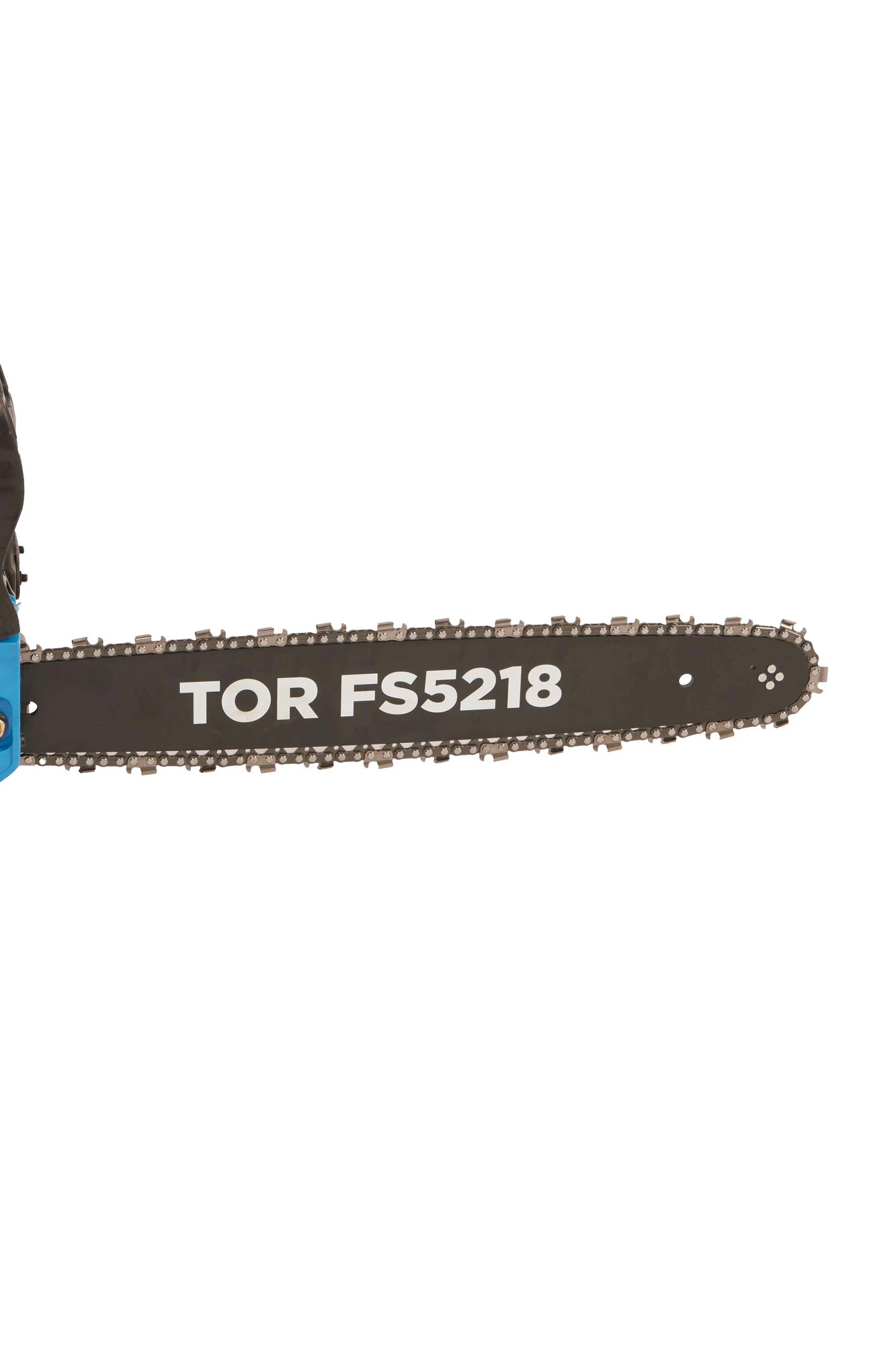 Бензопила TOR FS5218 мощность 2.2 кВт для заготовок дров и спиливания веток — фото 1