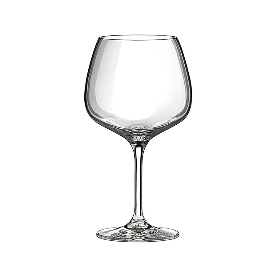 Бокалы для вина набор 6 шт Rona Edition, хрустальное стекло, 680 мл