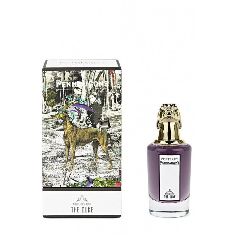 Penhaligons Much Ado About The Duke Парфюмерная вода для мужчин 75 ml