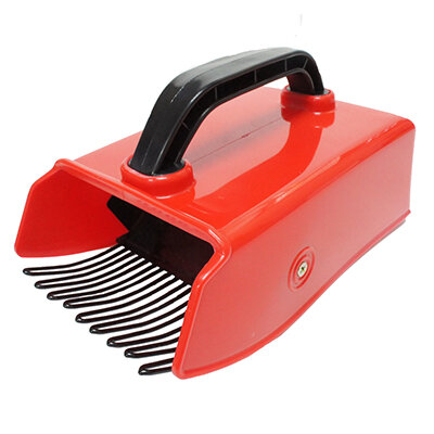 Плодосборник для ягод с ручкой, пластик, контейнер, универсальный