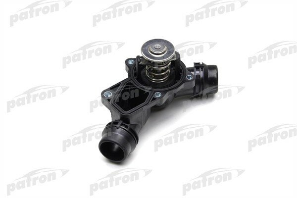 Термостат Patron PE21075, 97 °C, для BMW: 3 (E46), 5 (E39/E60), 7 (E38/E65/E66/E67), X3 (E83), X5 (E53) M52 /M54