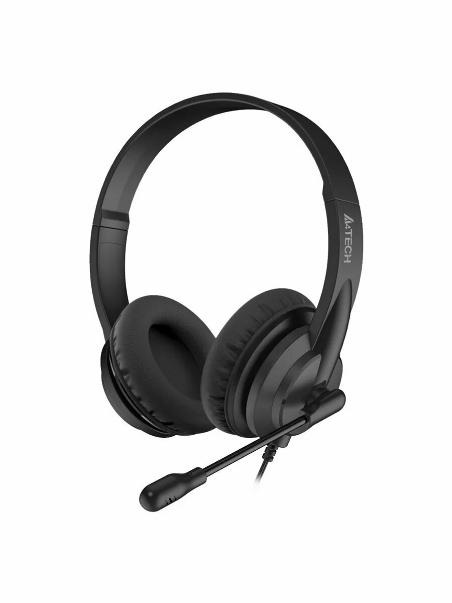 Наушники с микрофоном Hu-10 проводные Usb