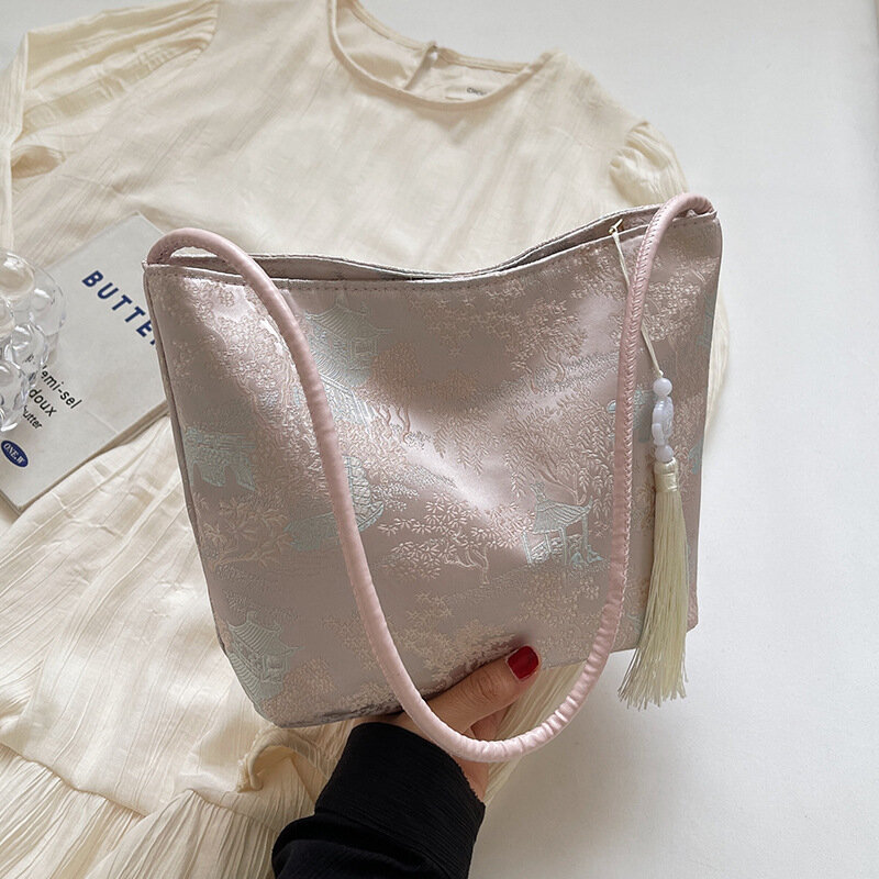 Сумка ведро