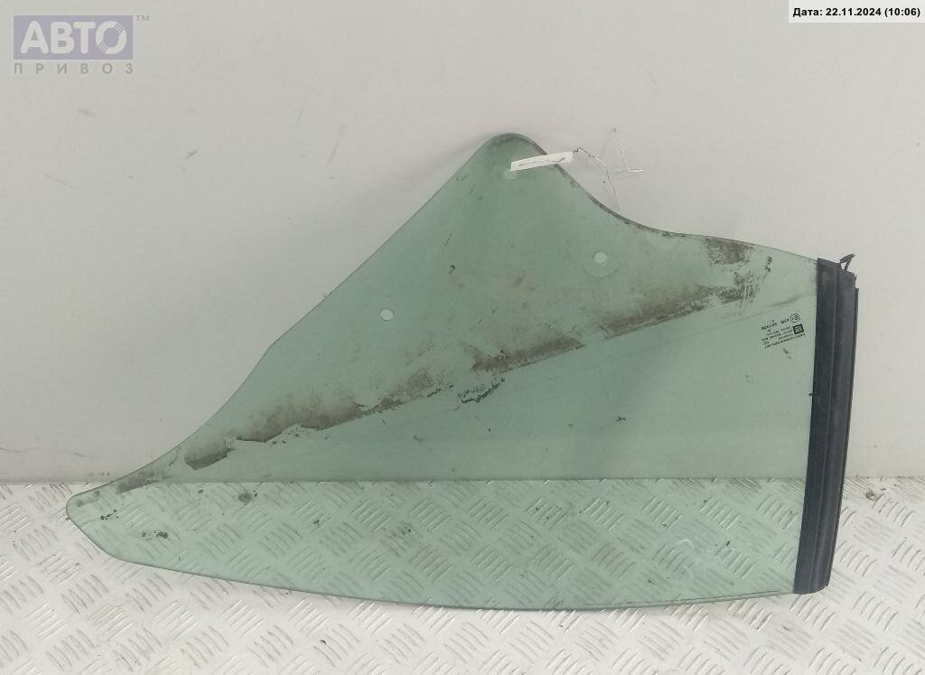 Стекло кузовное боковое заднее левое Opel Astra H (2004-2009)