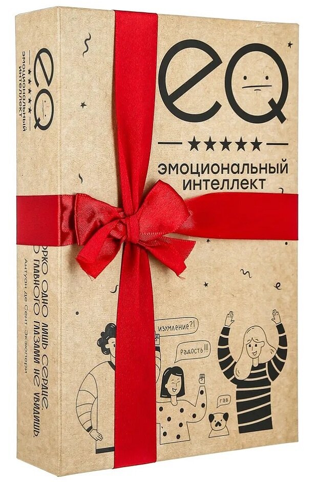 Настольная игра I PLAY Эмоциональный интеллект