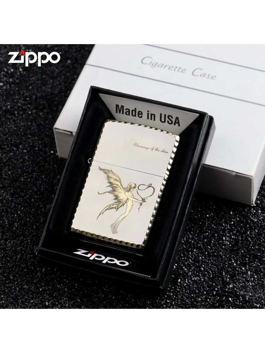 Zippo — фото 1
