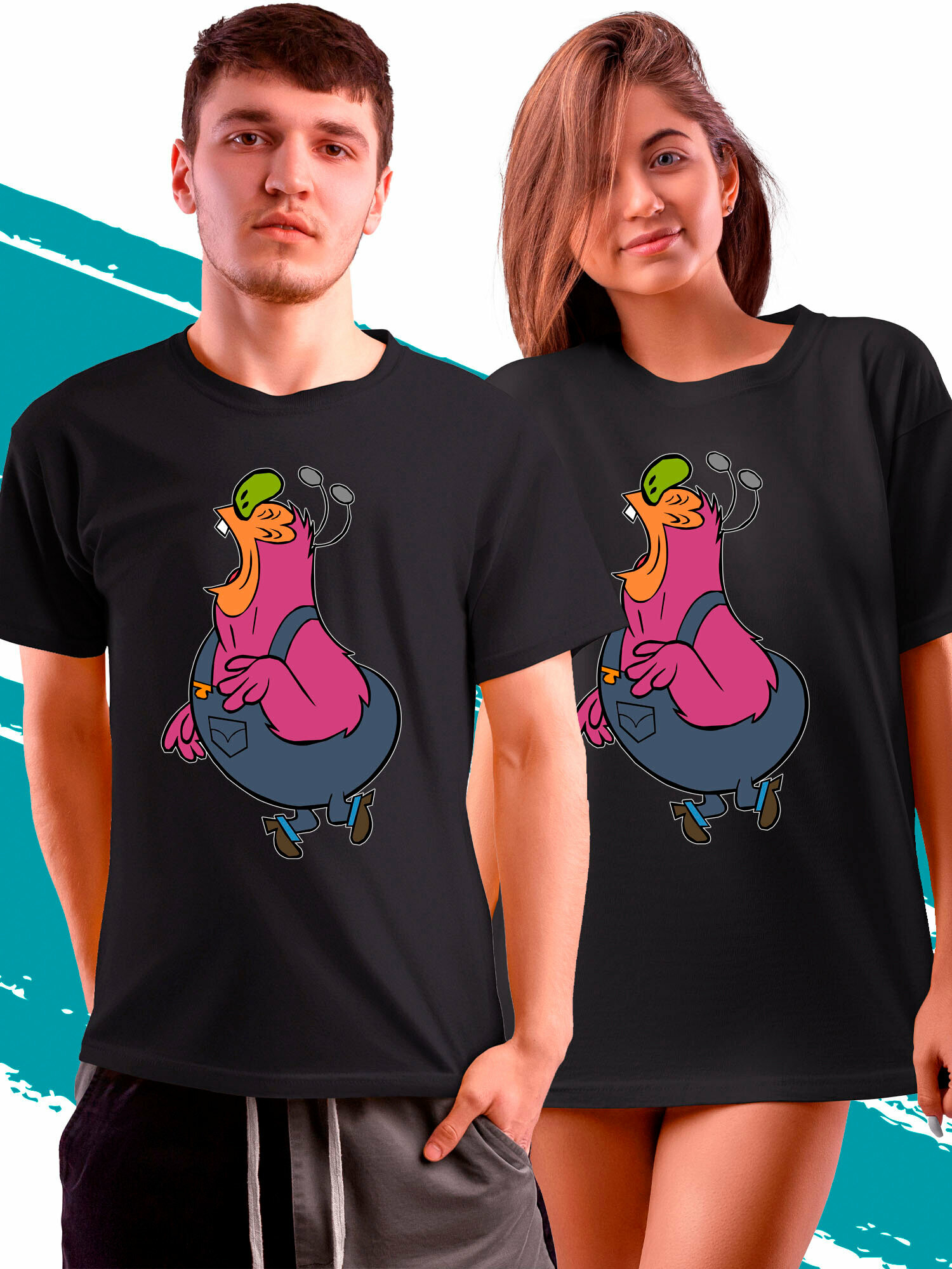 Футболка Powerpuff Girls Крутые девчонки