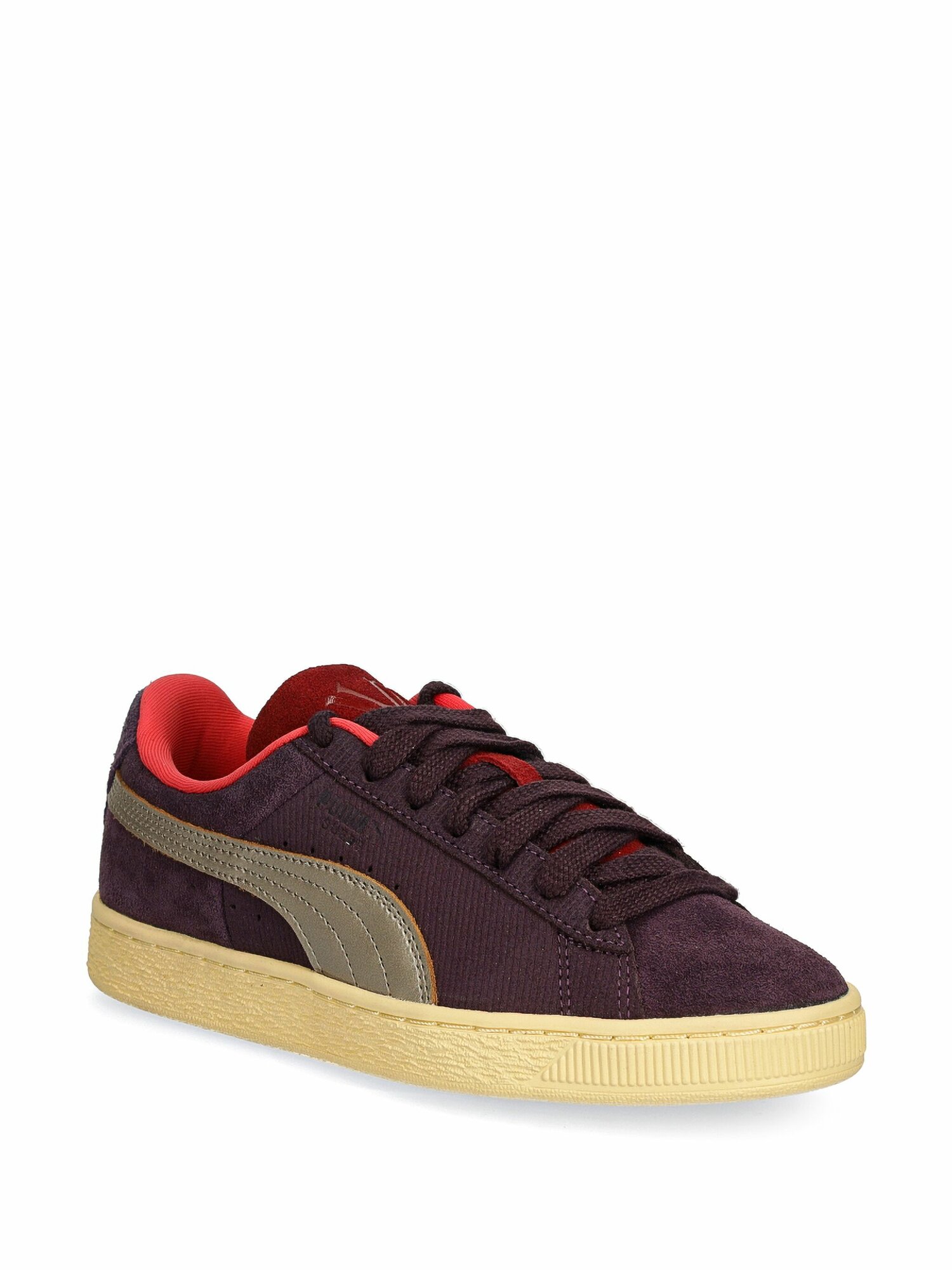 Кроссовки PUMA Play Loud, размер 10 US, фиолетовый — фото 1