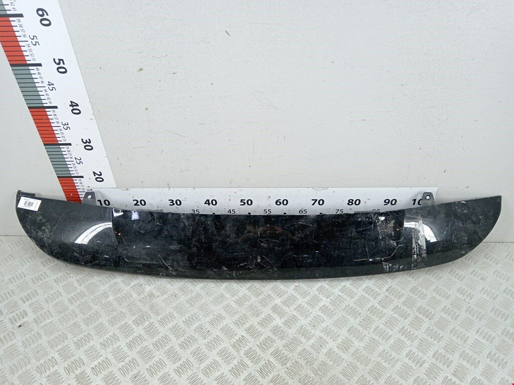 Накладка (молдинг) бампера заднего Toyota Rav4 4 5240542010 арт. 2204038