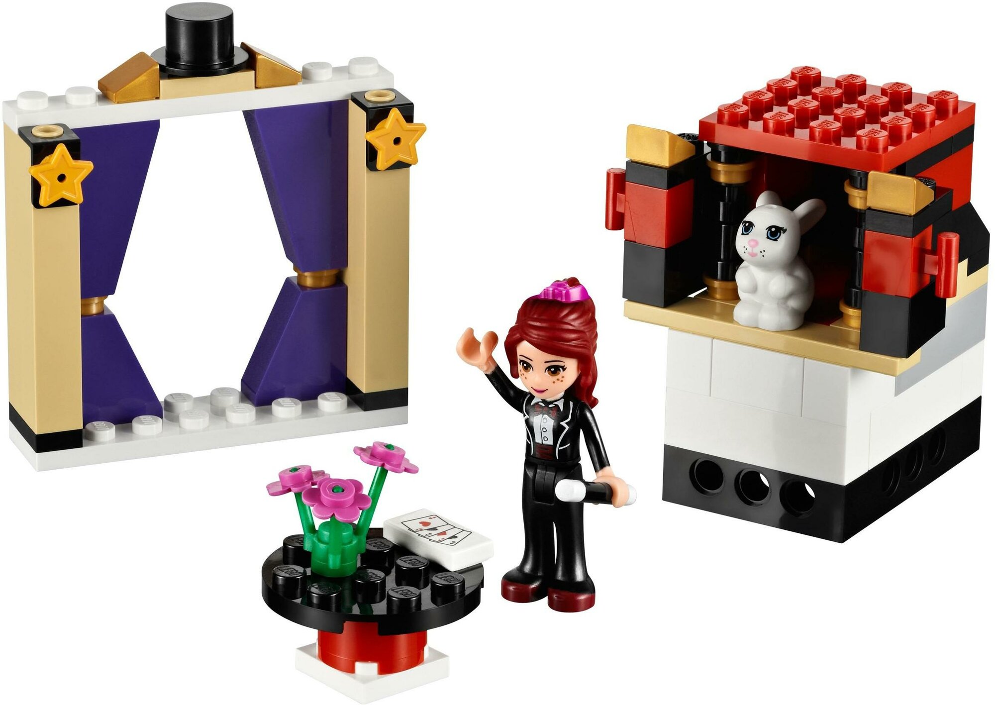 Конструктор LEGO Лего 41001 Мия - фокусница