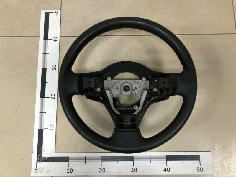Рулевое колесо AIR BAG без AIR BAG Toyota Yaris P90 2005-2011 кат.номер: 4510052321B0