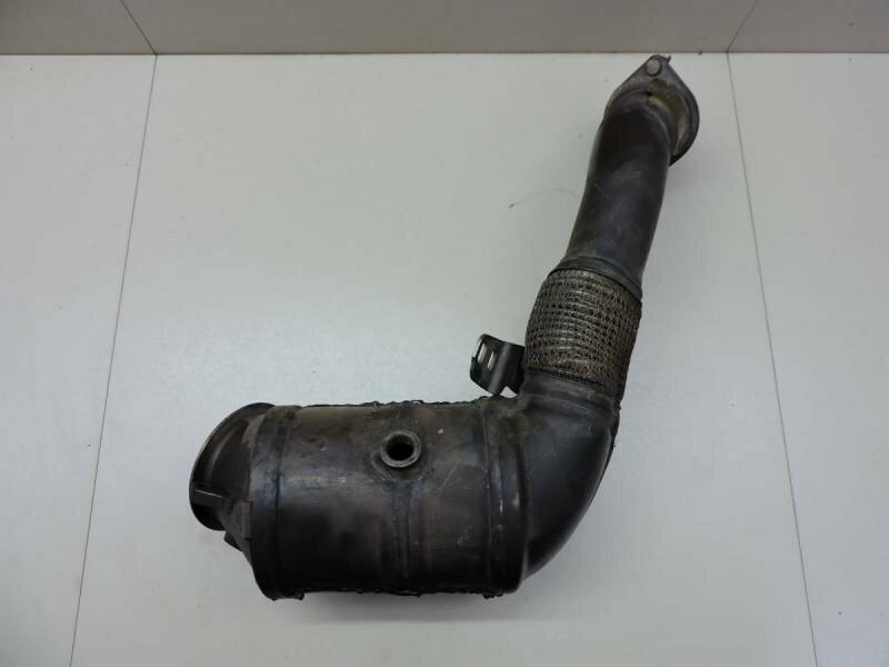 Коллектор выпускной BMW 7-Series F01 2008-2015 кат.номер: 18327645234