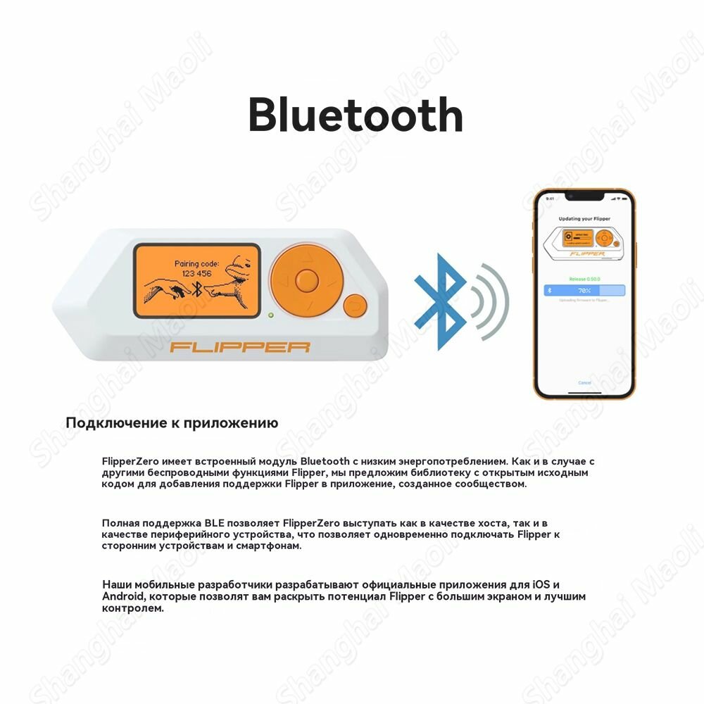 Мультитул Flipper Zero — фото 1