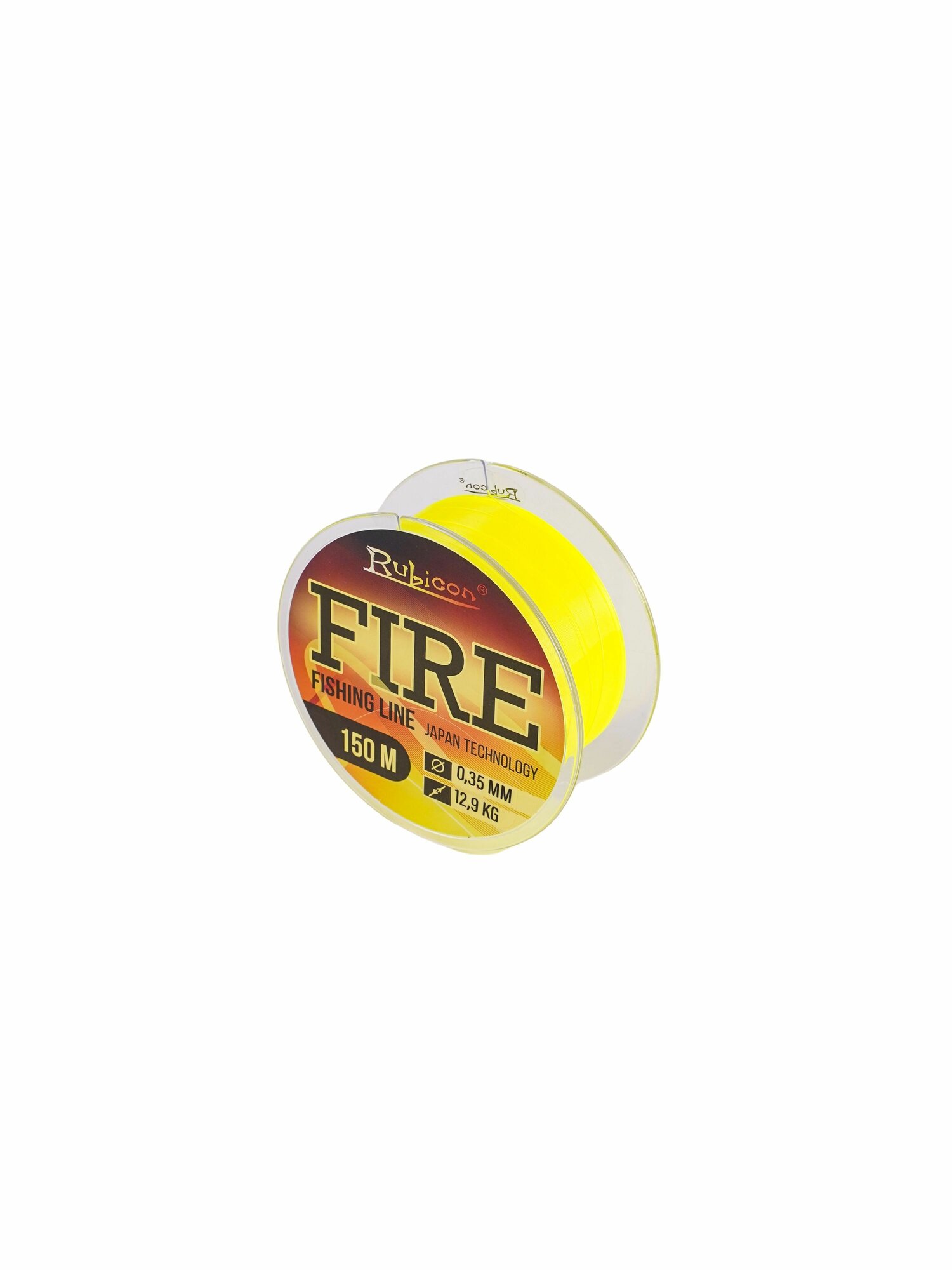 Леска Rubicon Fire 150m d 0,22mm