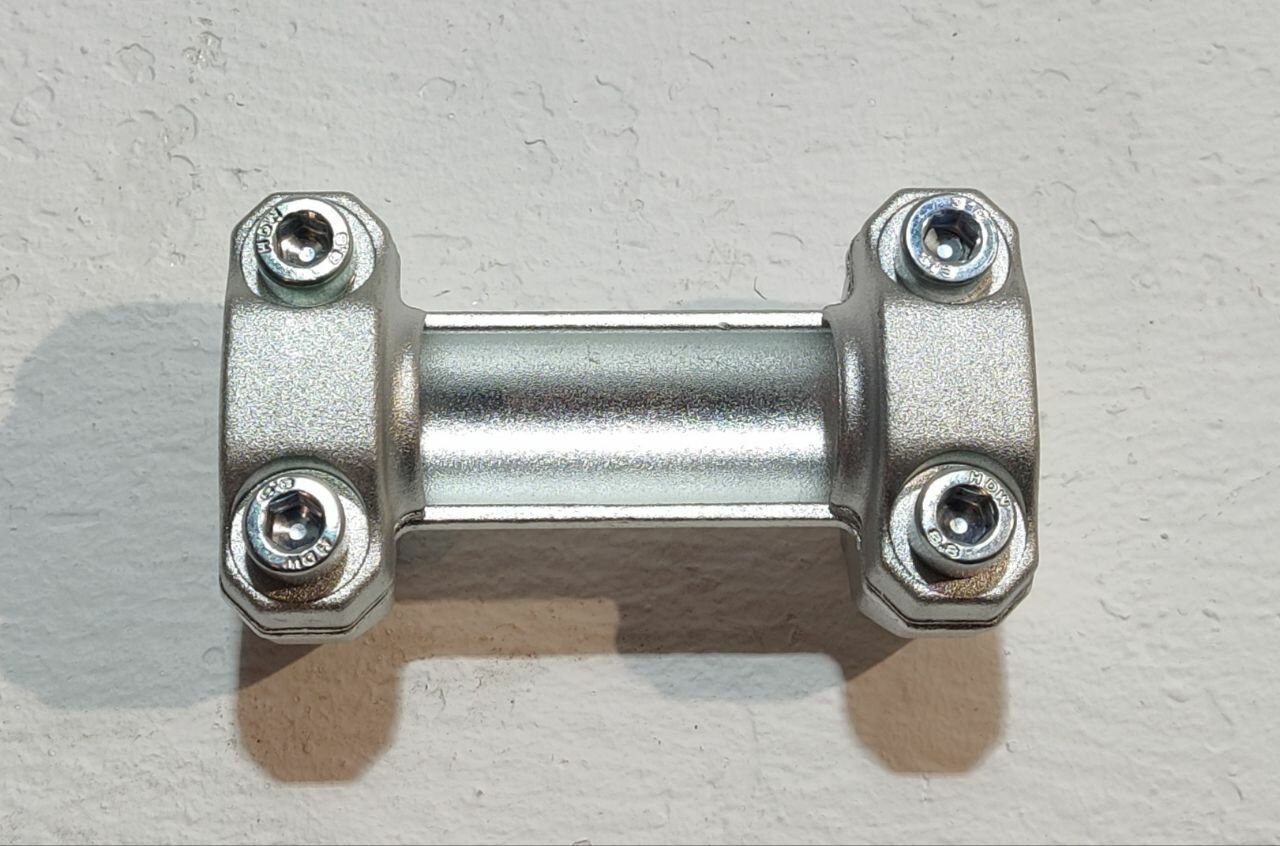 Крепление руля Питбайк KAYO Basic K125EM