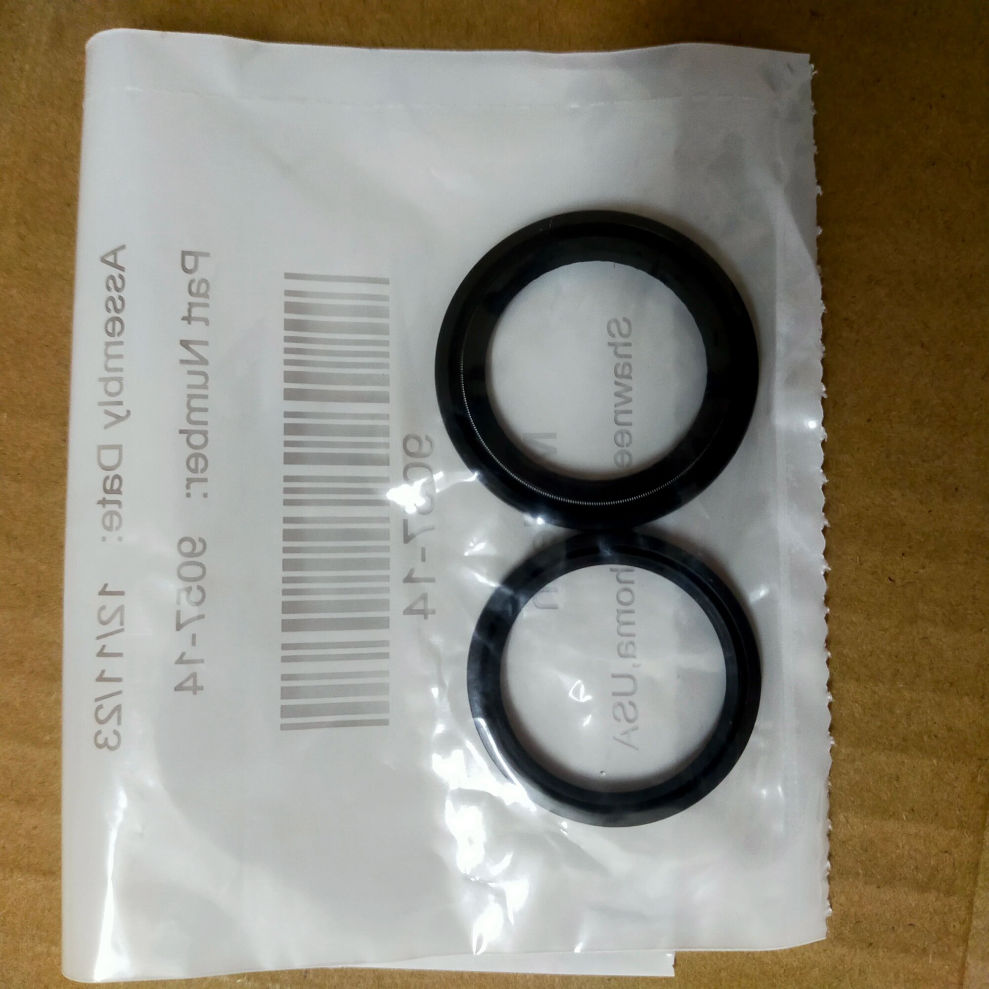 Комплекты сальников гидравлического двигателя для EATON 9057-9 9057-14 60540 61258 61237 9057-14