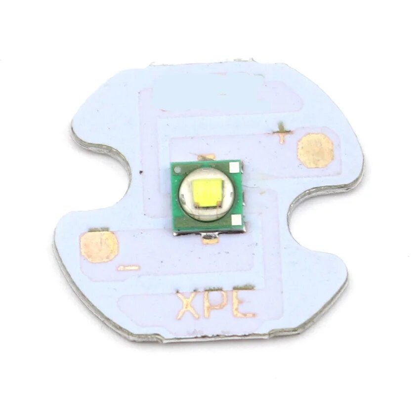 Светодиодный драйвер 15.5/20мм 1 режим 3Вт для фонарика 1 unit 16mm R3 LED