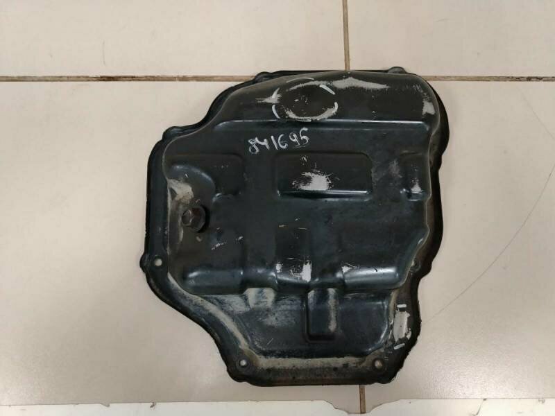 Поддон масляный двигателя Nissan Tiida C11 2007-2014 кат.номер: 11110BC21B
