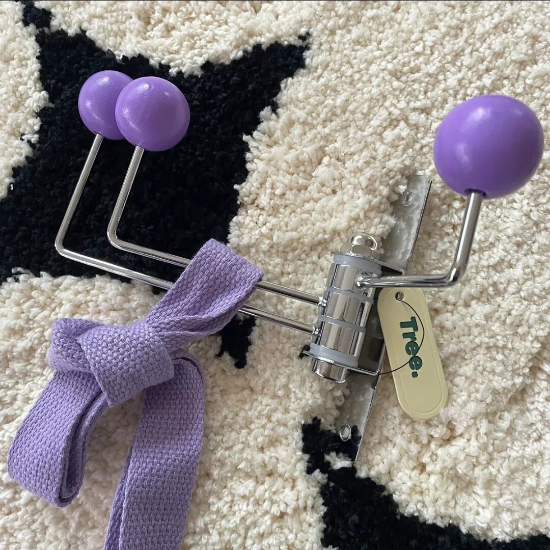 Железный многофункциональный крючок Фиолетовый, Purple