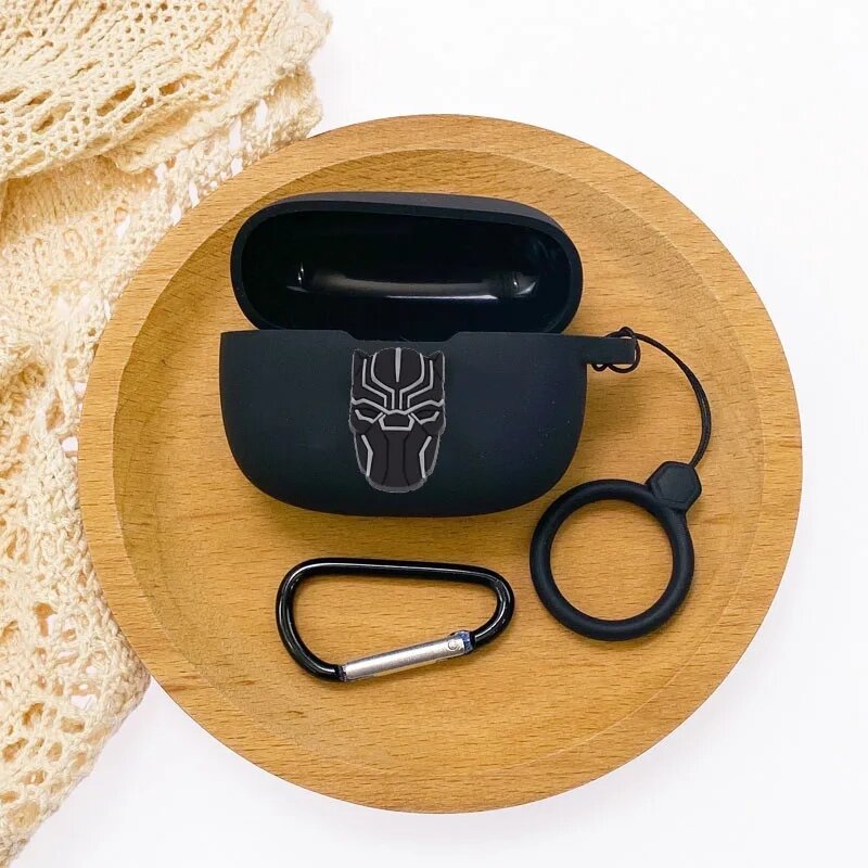 Чехол для наушников JBL Wave 200/Beam силиконовый TOPTOY For JBL Wave 200, 20