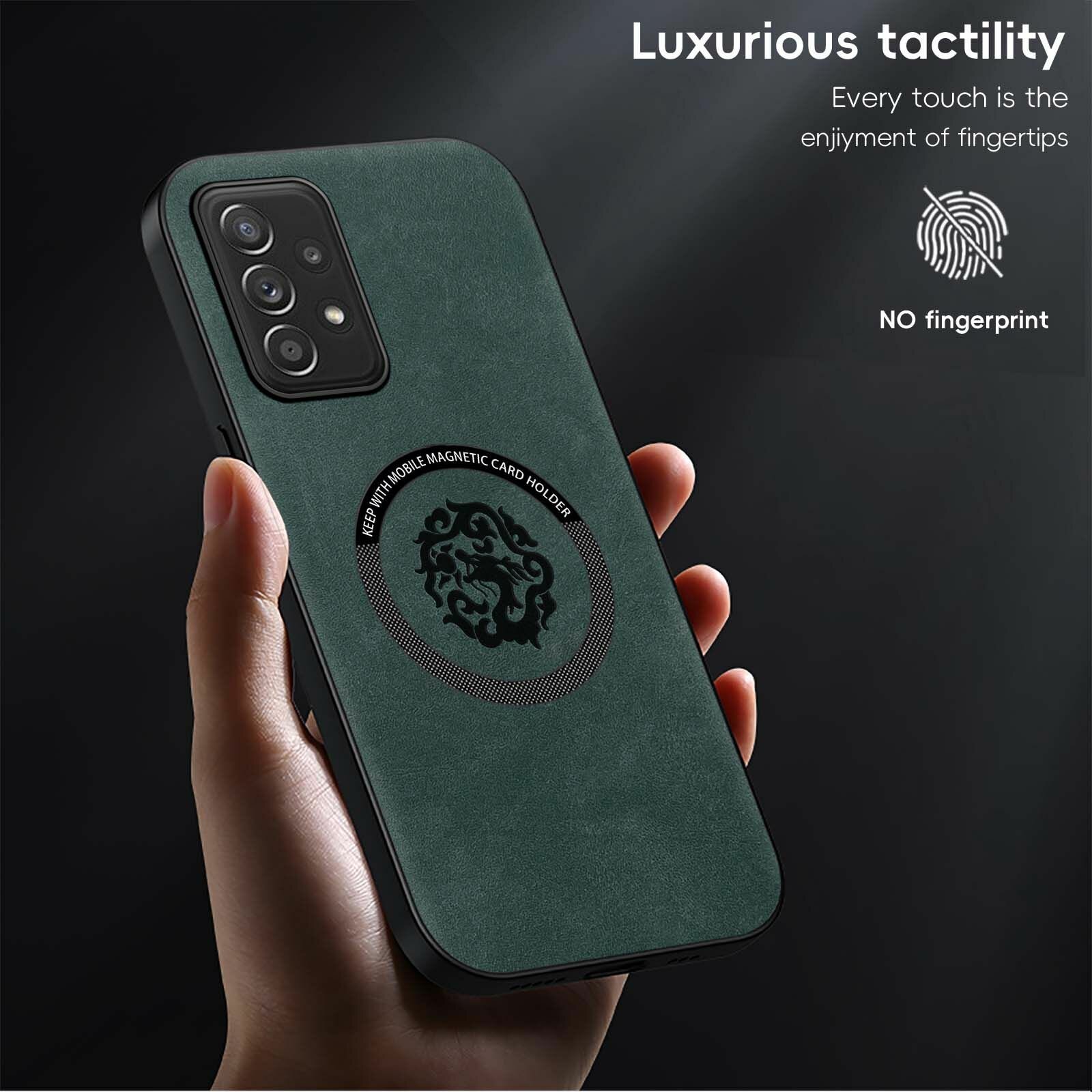 Чехол на Samsung Galaxy A12 5G, M12, F12 /(Самсунг Галакси A12 5G, M12, F12), Высококачественная кожа