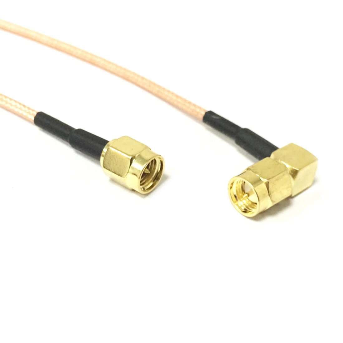 DexMRtiC SMA кабель RG316 15/30/50/100 см 15cm, RG316