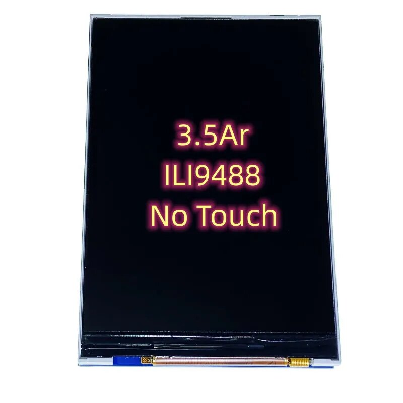 3,5-дюймовый ЖК-модуль XMKJ 320x480 для Arduino ILI9488 No Touch