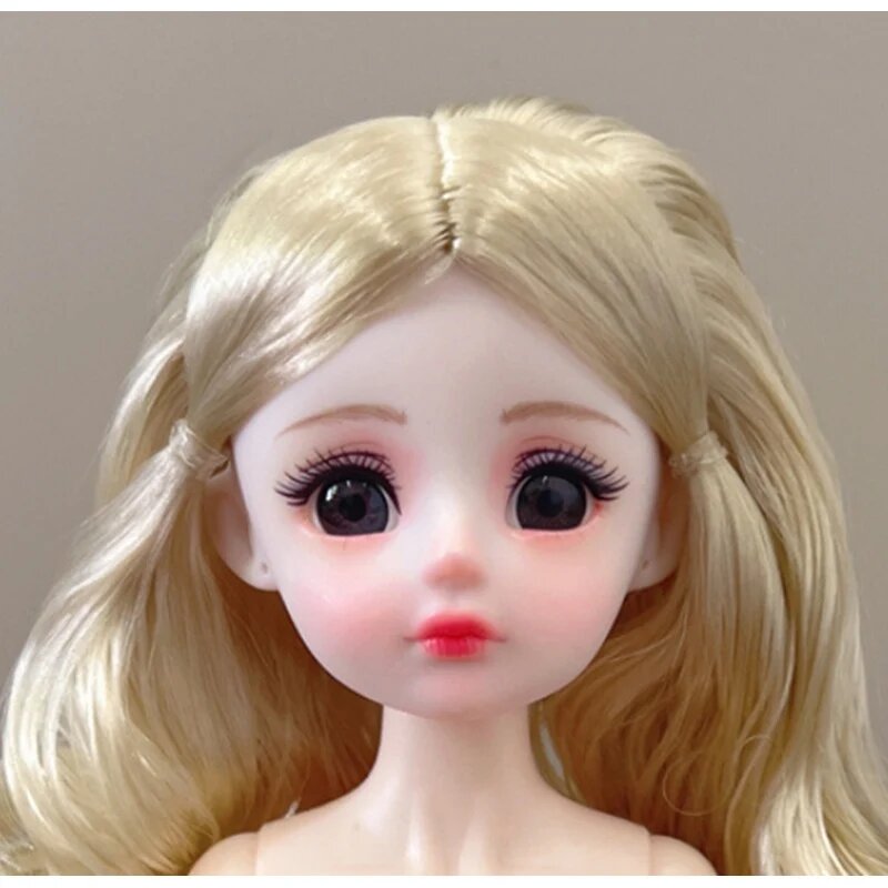 Голова для куклы 30 см Candy Sister 1/6 BJD