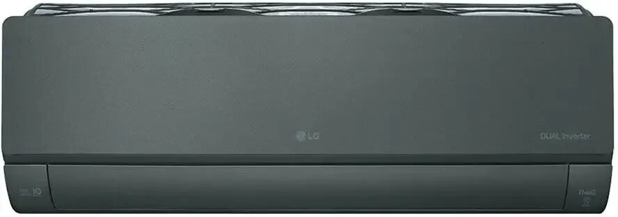 AG09BK / Сплит-система инверторная LG Artcool Objet AG09BK настенная, до 25м2, 9000 BTU, с обогревом