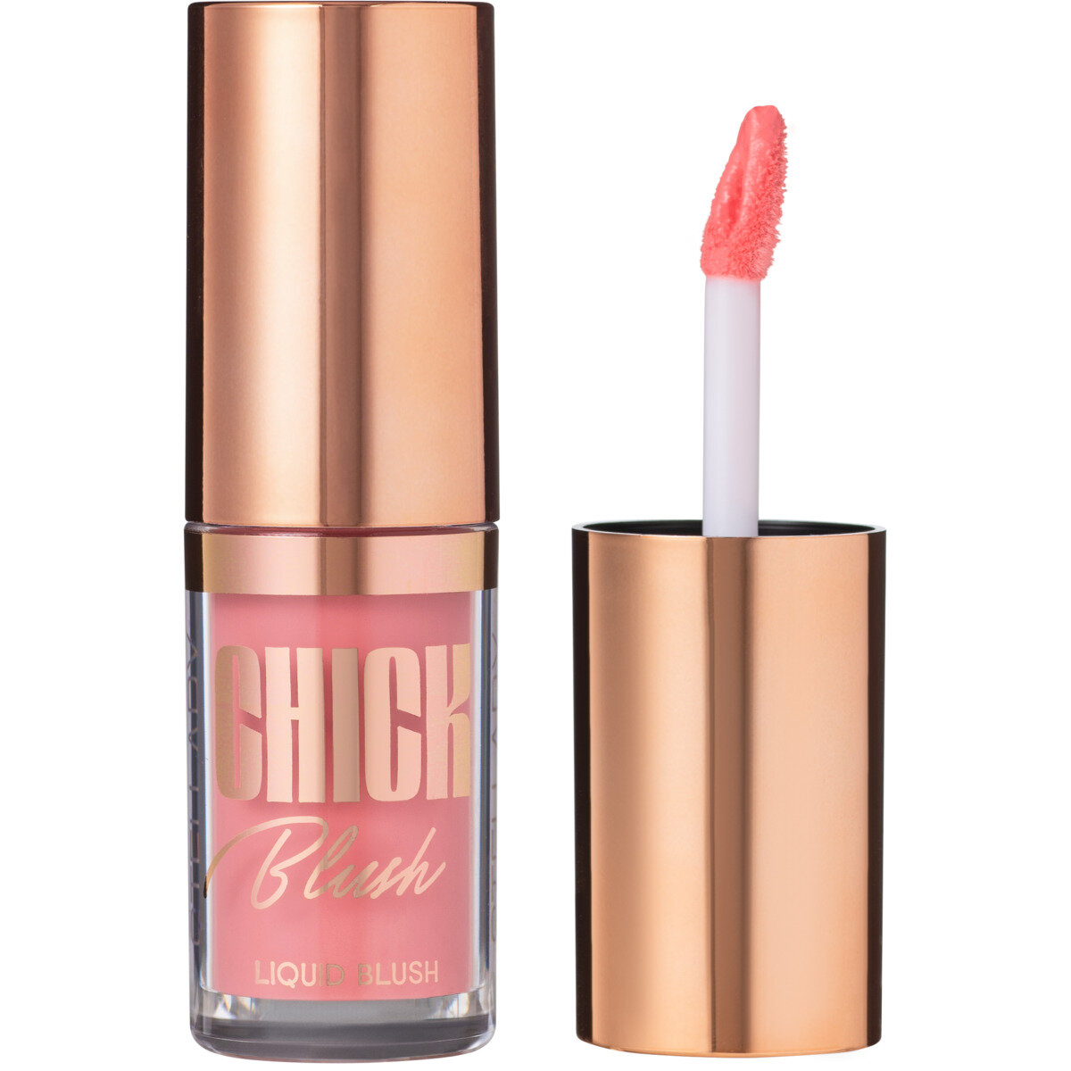 Жидкие румяна Stellary, Liquid blush, тон 01