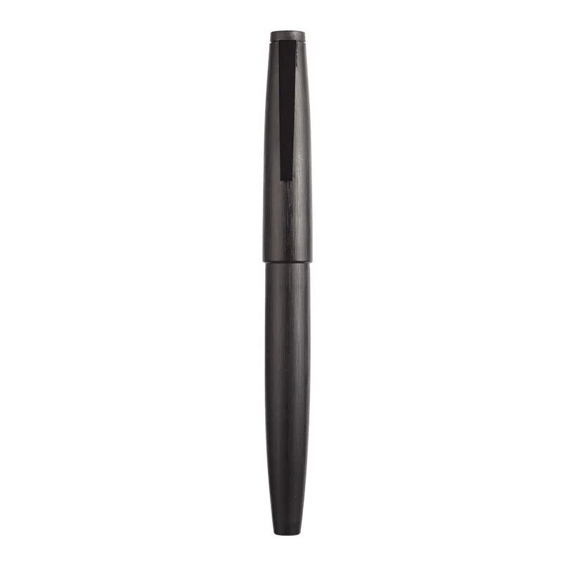 Черная перьевая ручка Jinhao 80, 0.3 мм