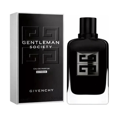 Парфюмерная вода Givenchy Gentleman Society Eau de Parfum Extreme 60 мл.