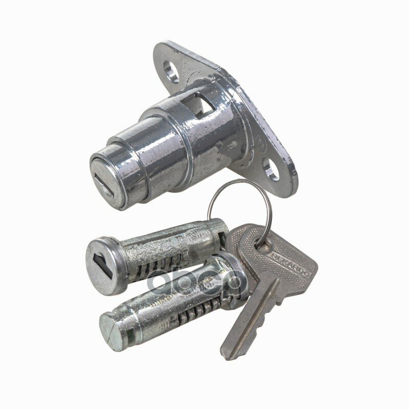 Личинки в сборе с замком багажника для ВАЗ 2106 BOLK BBW303018 BOLK арт. BBW303018