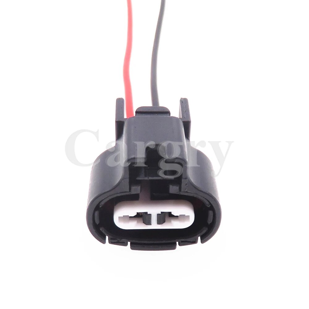 Автомобильный Впускной датчик температуры воздуха, 1 комплект, 2P 90980-11163 1 Set with Wires