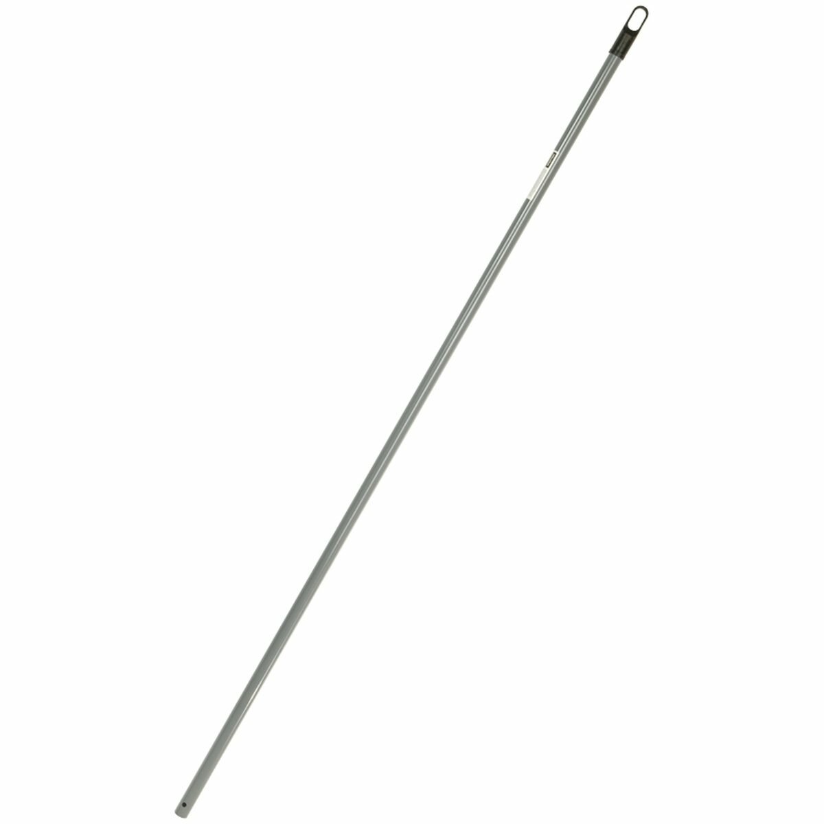 Черенок OfficeClean Professional, металлический, для флаундеров (251157, 157243), 140см, без резьбы (303273)