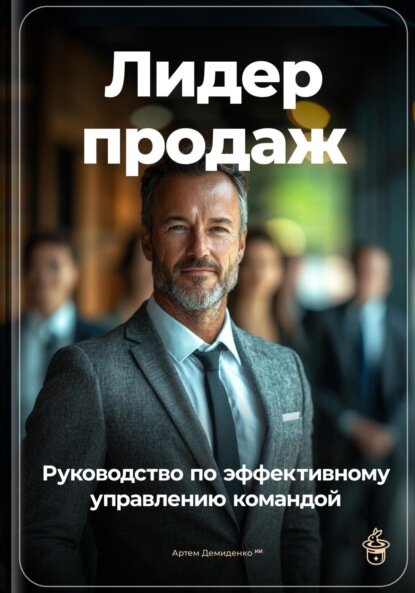 Лидер продаж: Руководство по эффективному управлению командой [Цифровая книга]