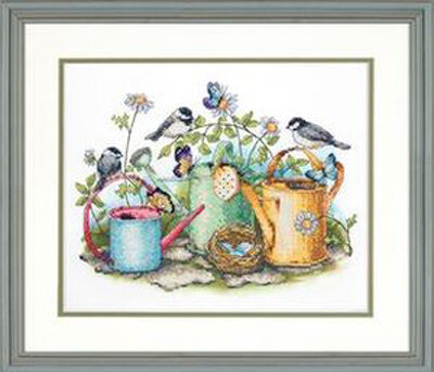 70-03243 "Лейки" 35 x 27 см