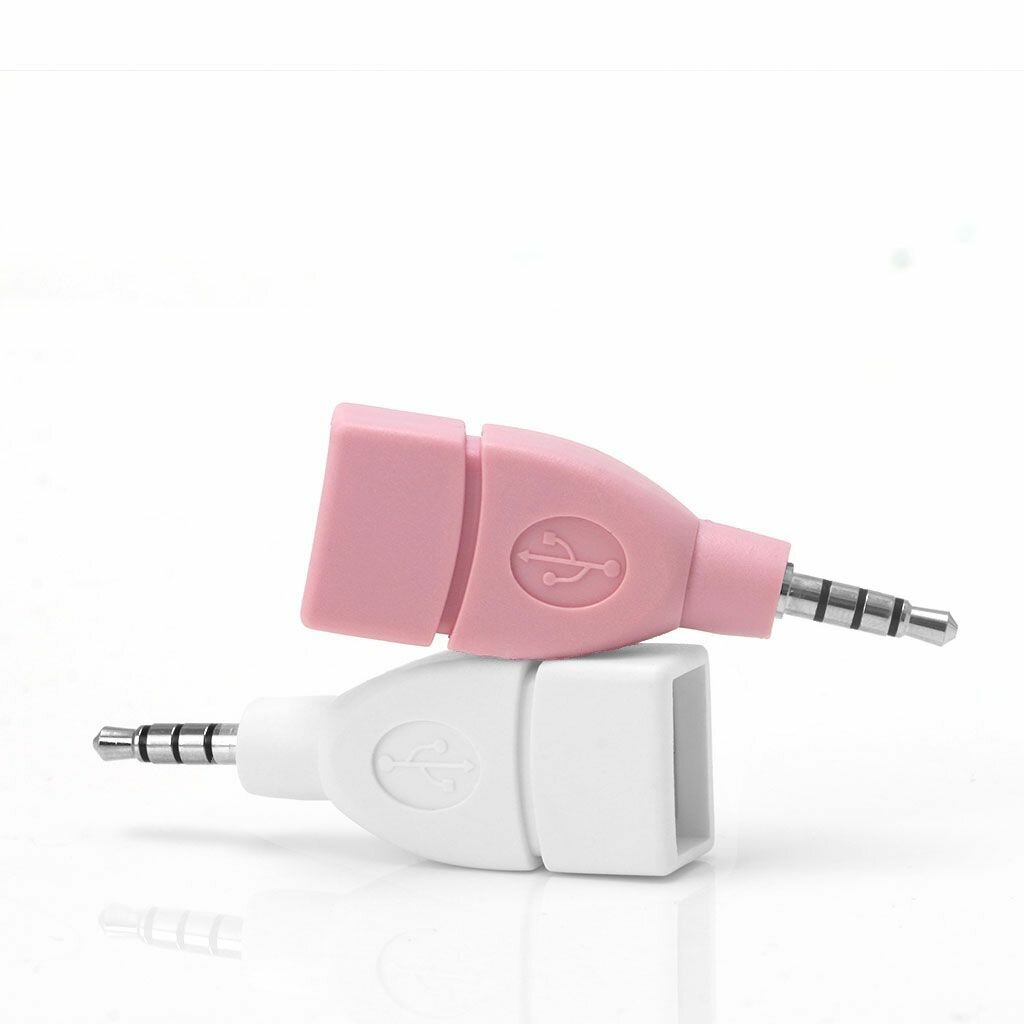 Адаптер 3,5 мм на USB — фото 1