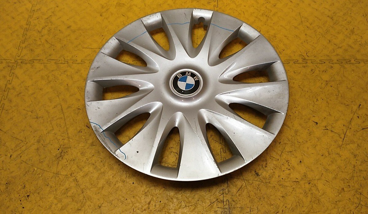 Колпак декоративный 1-серия F20/F21 BMW 36136791806