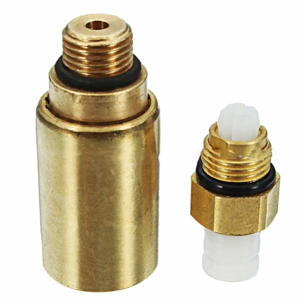 Автозапчасти, (1 комплект) клапан остаточного давления пневмоподвески 7L0616813B подходит для Volkswagen Touareg Audi Porsche Cayenne