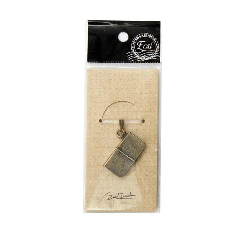 Винтажная подвеска для блокнота Midori Bijiben