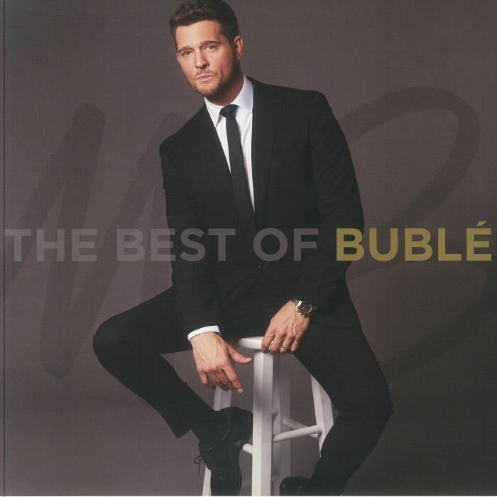 Buble Michael "Виниловая пластинка Buble Michael Best Of - White"