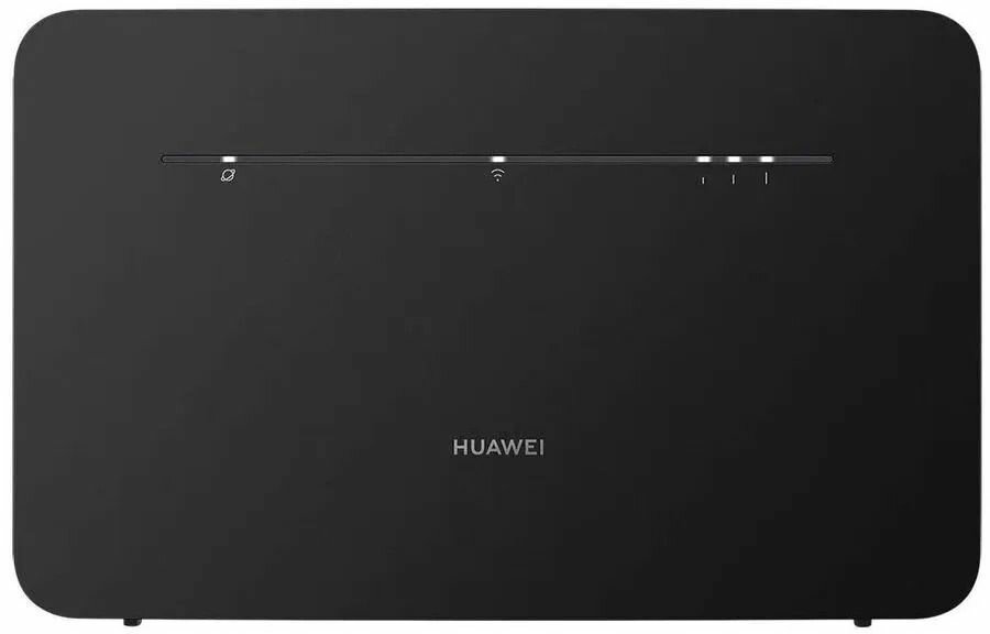 Wi-Fi роутер Huawei B535-232a (Цвет: Black)