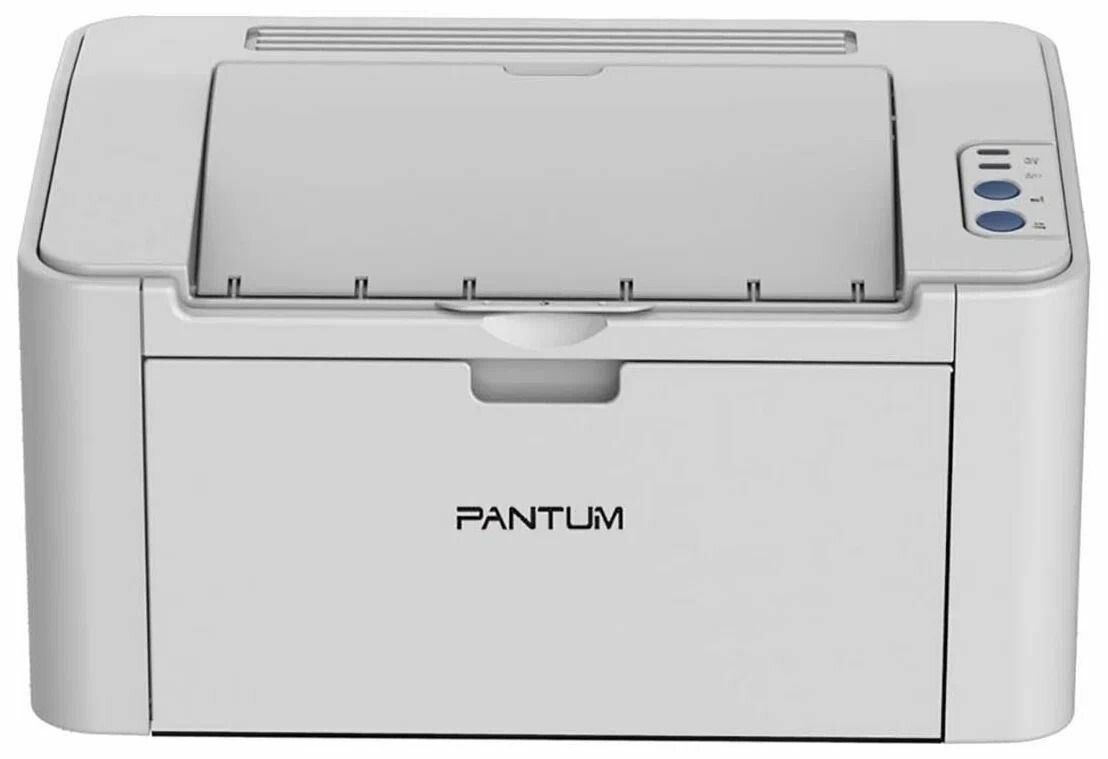 Лазерный принтер Pantum P2518, A4, черно-белый, для малого офиса, с USB-интерфейсом